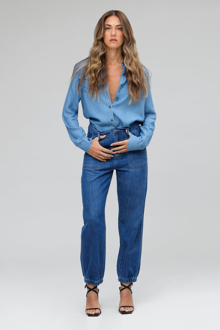 JEANS – GATSBY